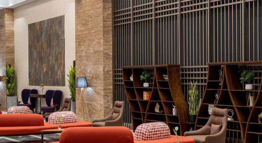 Novotel Makkah Thaker City in Mecca - See 2023 Prices