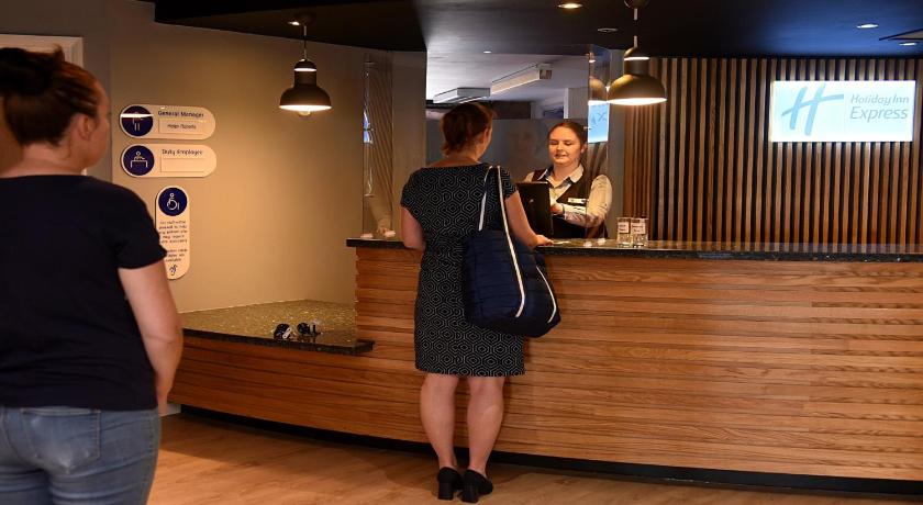 Holiday Inn Express Liverpool-Albert Dock, Liverpool | 2023 Updated ...