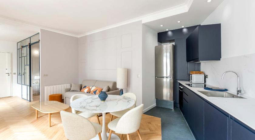 Reva Suites Serviced apartment (Paris) - Deals, Photos & Reviews