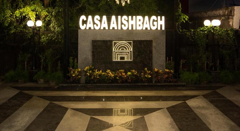 Hotel Casa Aishbagh in Alambagh, Lucknow from $27