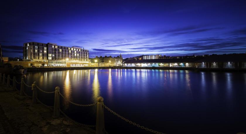 Apex City Quay Hotel & Spa in Dundee, Perthshire, Angus and Dundee and ...
