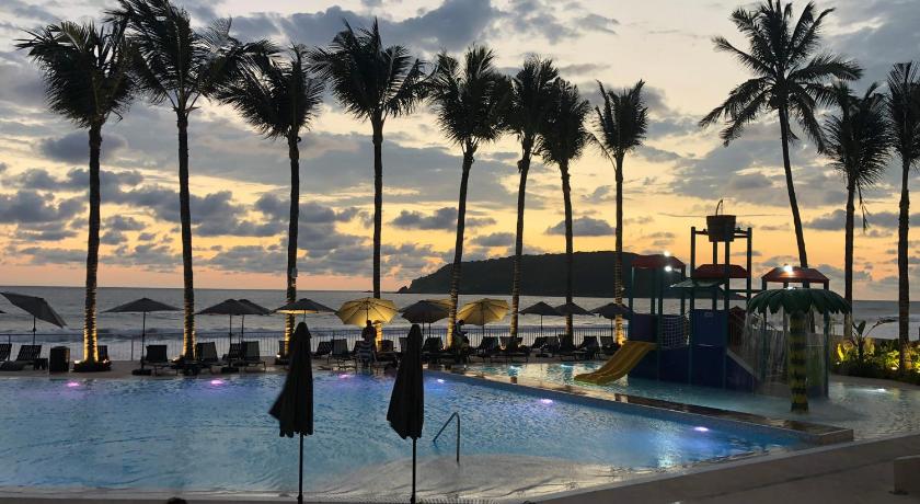 Viaggio Resort Mazatlán Avenida Camarón Sábalo Zona Dorada Mazatlán