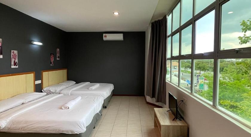 Fresh Hotel Ipoh in Falim, Ipoh from $17