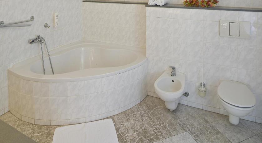 Best Price on EA Apartmany Mozart in Karlovy Vary + Reviews!