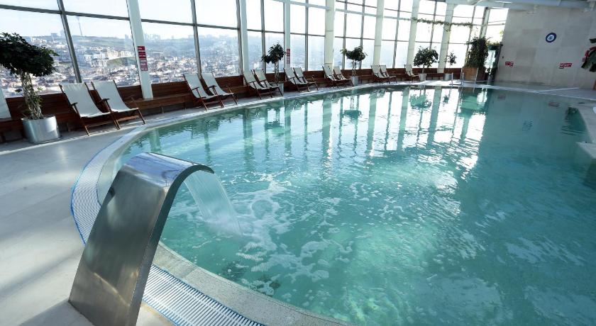Eser Premium Hotel & SPA, İstanbul | 2022 Updated Prices, Deals