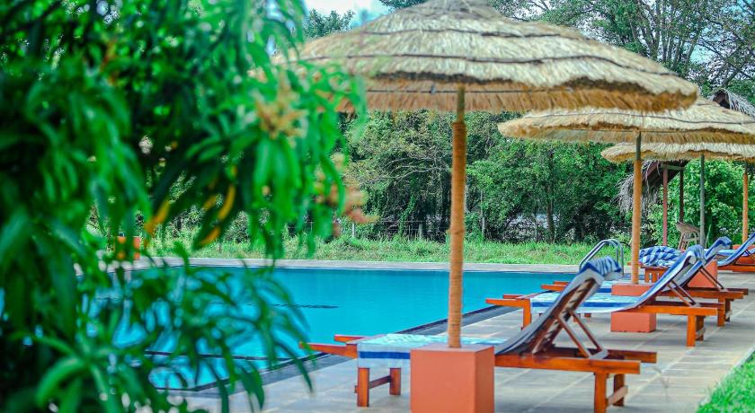 Sigiriya Water Cottage in Sigiriya Rock Front, Sigiriya from $81