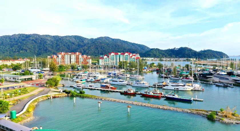 Marina Island Pangkor Resort & Hotel, Pangkor | 2023 Updated Prices, Deals