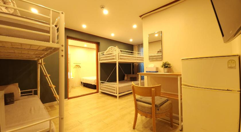 OYO Rooftop Hostel(ソウル) 安い料金│お得なプランを予約