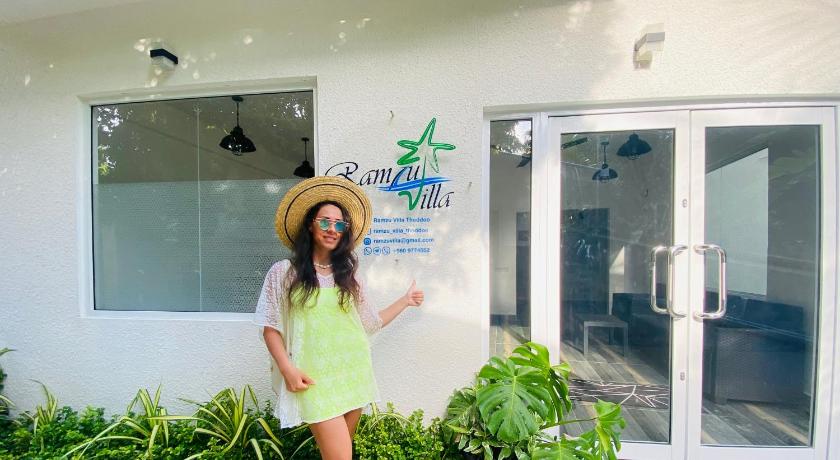 Ramzu Villa Thoddoo Guest House (Maldive Islands) - Deals, Photos & Reviews
