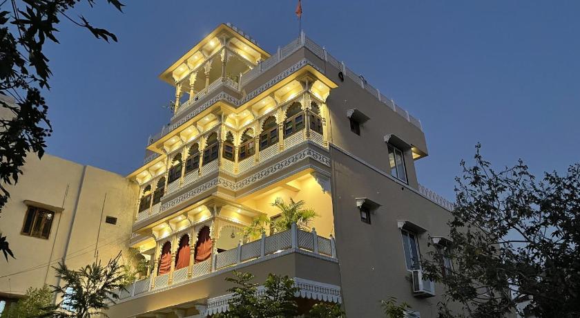 PETAL OF MEWAR - A Luxury Boutique Hotel in Udaipur - See 2023 Prices