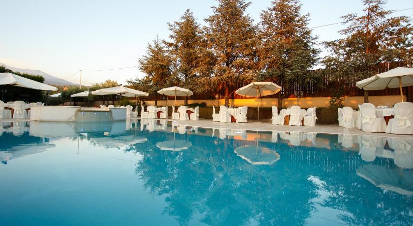Best Price on Hotel Ristorante Paradise in Santa Maria Di Licodia ...