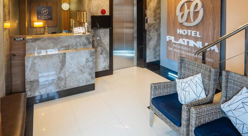RedDoorz Plus @ Hotel Platinum Occidental Mindoro in San Jose | 2025 ...