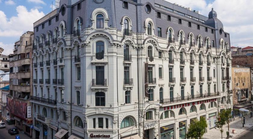 Where to Stay in Bucharest, Romania: Best Areas and Hotels