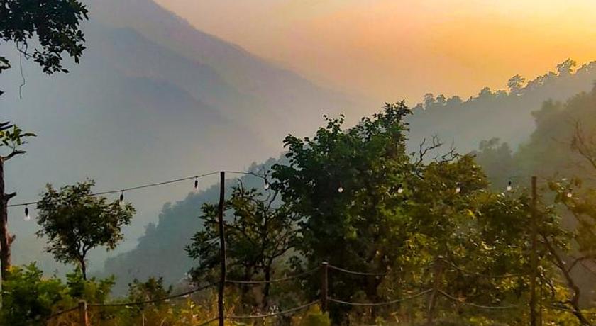 Neerville Waterfall Glamping- Neer waterfall in Tehri Garhwal | 2025 ...