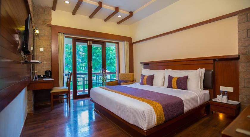 Hotel Kodai International - Luxury Hotels and Resorts - Kodaikanal ...