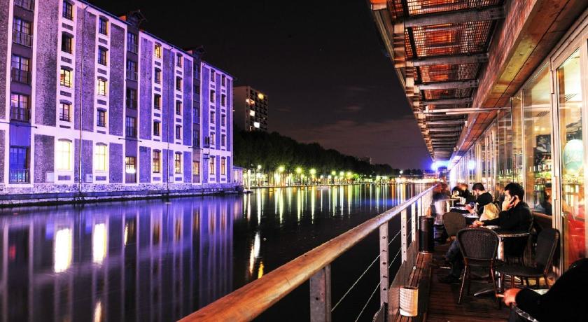 St. Christopher's Canal Hostel, Paris | 2022 Updated Prices, Deals