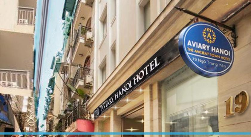 Aviary Hanoi Hotel & Travel in Hanoi - See 2023 Prices