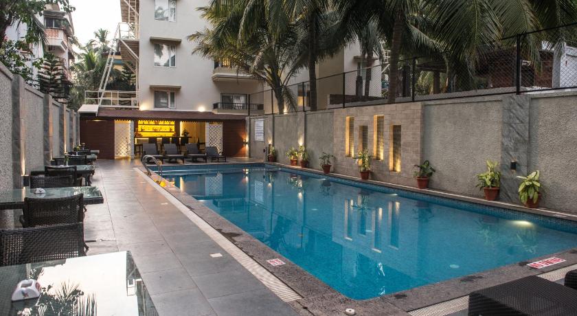 Calangute Tower - AM Hotel Kollection | Goa 2020 UPDATED DEALS ₹3600 ...