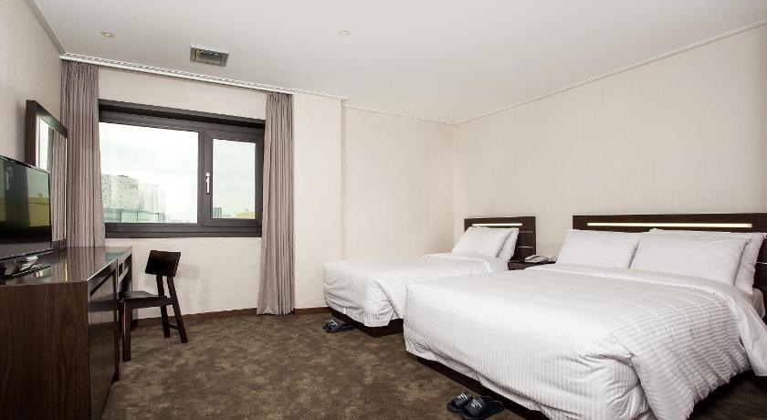 Busan Tourist Hotel, Busan | 2022 Updated Prices, Deals