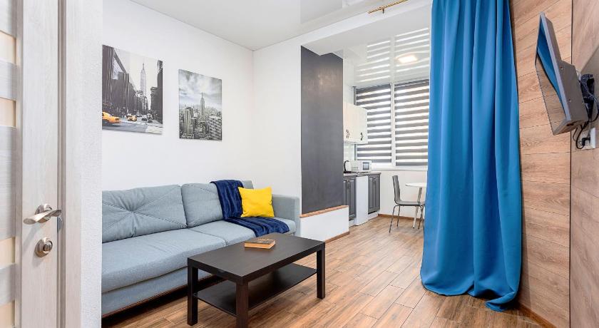 054 Apartment Sofia Residence, Sofiivska Borshchahivka - 2023 Reviews, Pictures & Deals