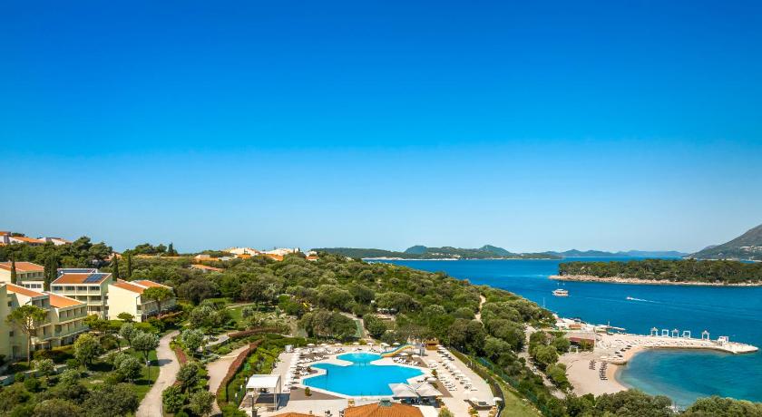 Valamar Club Dubrovnik 宿泊予約が安い