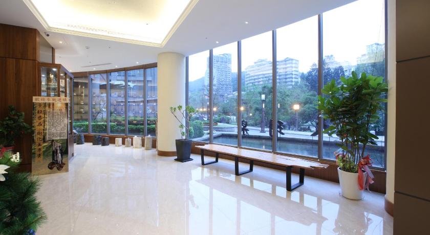 Book Beitou Hot Spring Resort in Taipei - BEST PRICES on Agoda!