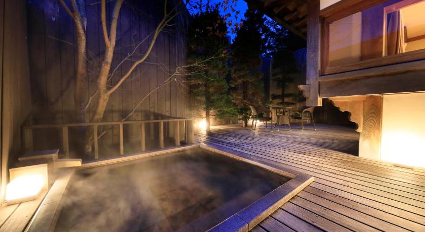 14 Ryokans with Private Onsen and views of Mt Fuji - Tourist in Japan