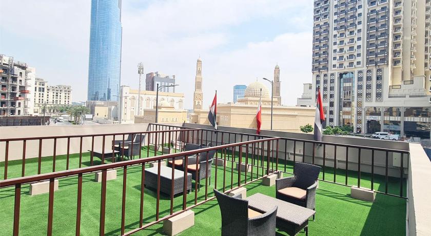 Kingsgate Al Jadaf - By Millennium, Dubai in Dubai from $30