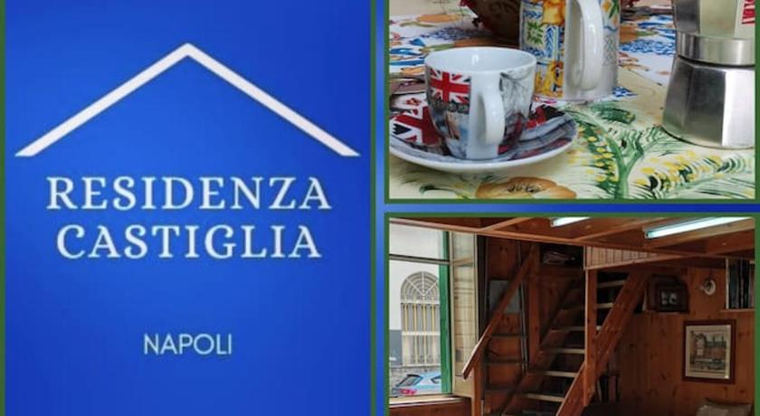 Napoli Residenza Castiglia 49 Via Colonnello Carlo Lahalle Scala E ...