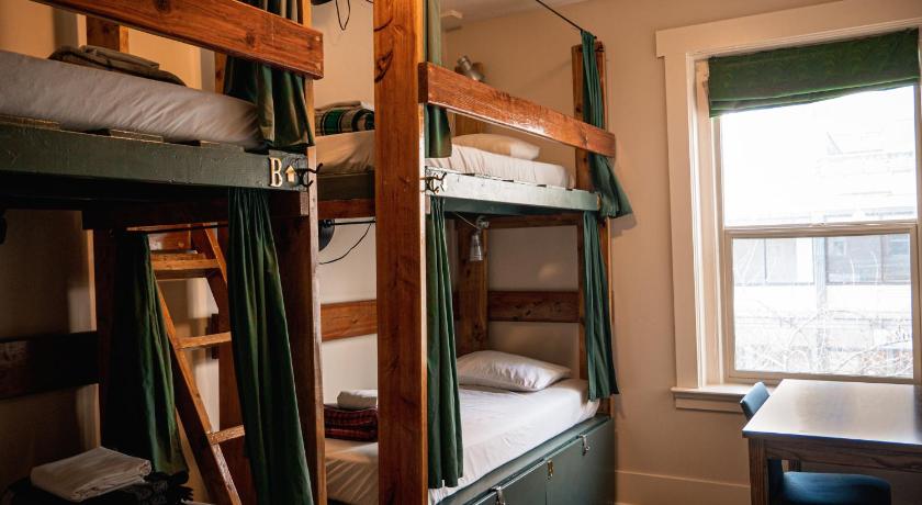 Green Tortoise Hostel Seattle in Seattle (WA) - See 2023 Prices