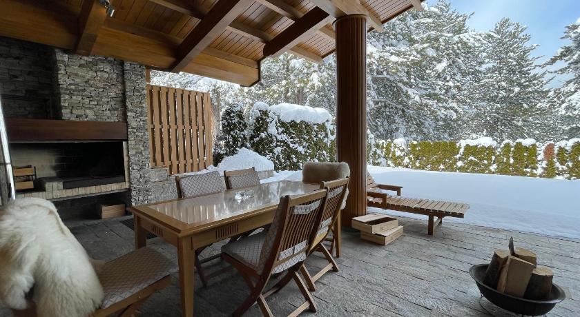 Pirin Golf and Spa Luxury Chalet, Bansko - 2023 Reviews, Pictures & Deals