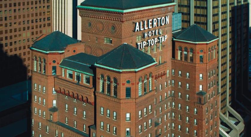 Warwick Allerton Hotel Chicago, Chicago (IL) | 2023 Updated Prices, Deals