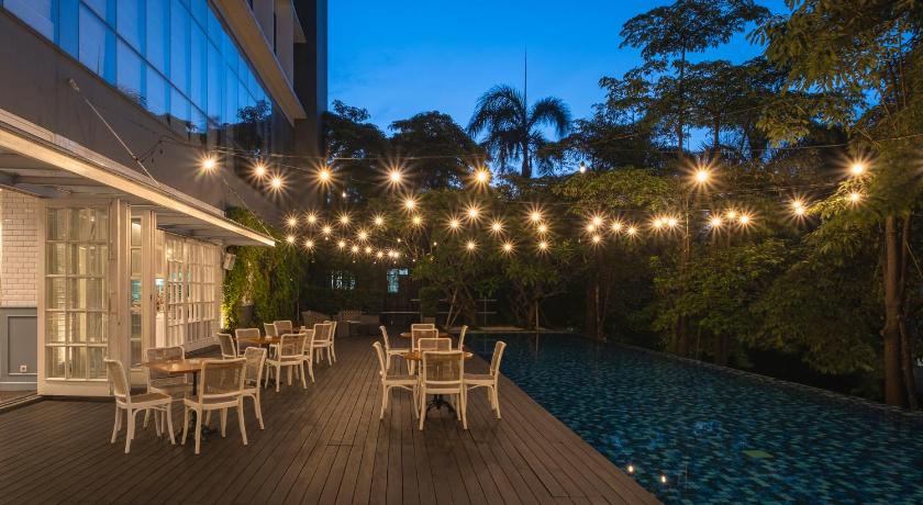 Veranda Hotel @ Pakubuwono By Breezbay Japan in Jakarta from $53