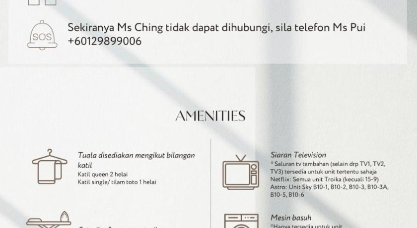 Prestige Sky Riverfront Entire apartment (Kota Bharu) - Deals, Photos ...