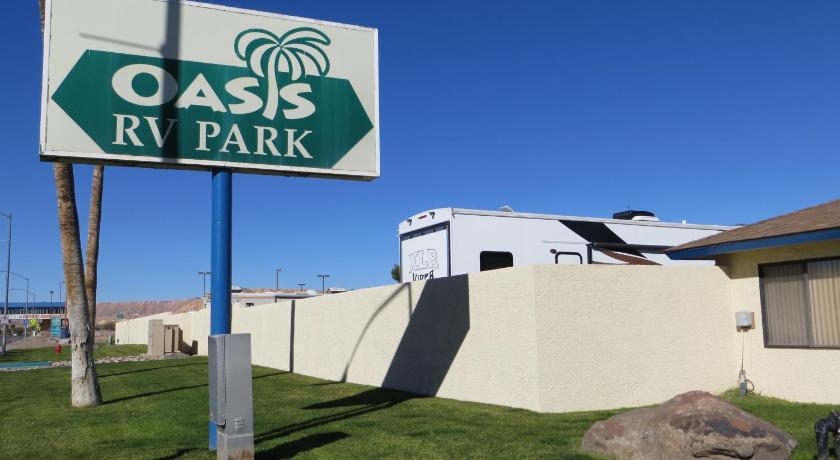 Oasis RV Park, Mesquite (NV) - Booking Deals, Photos & Reviews
