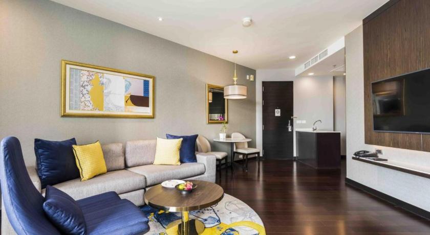 Chatrium Hotel Riverside Bangkok, Bangkok | 2025 Updated Prices, Deals