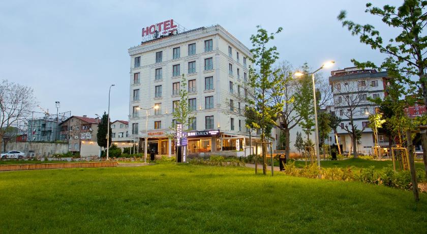 Villa Vanilla Hotel & SPA Istanbul Asia in Istanbul | 2024 Updated ...