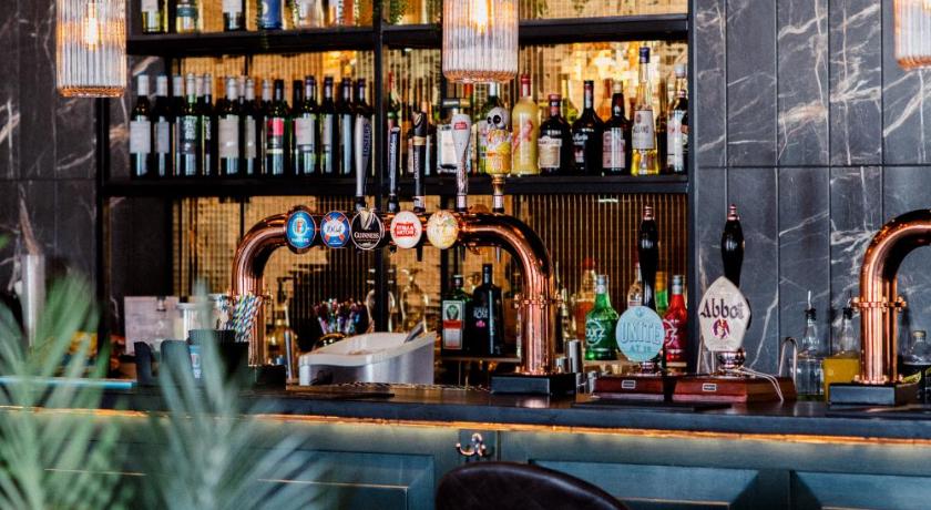 San Clu Hotel, Bar & Brasserie (formerly Comfort Inn Ramsgate) Victoria ...