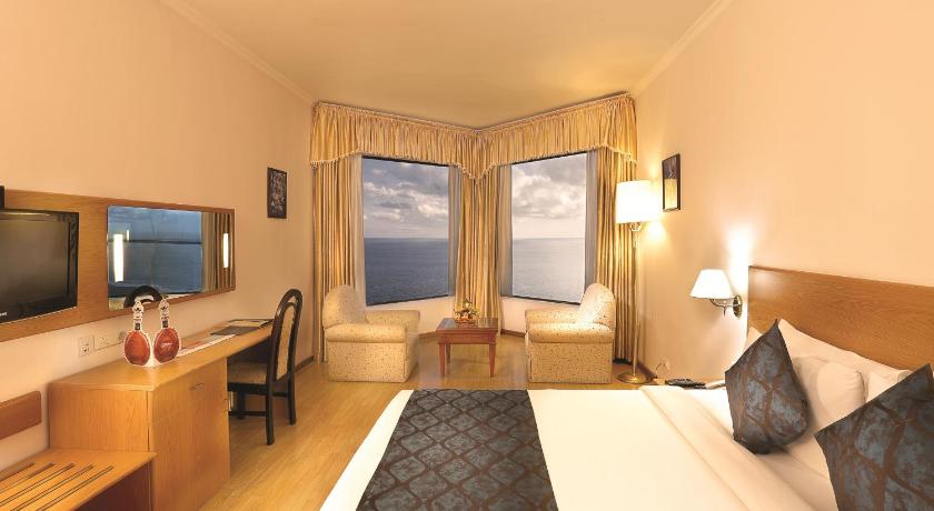 The Quilon Beach Hotel & Convention Center, Kollam | 2022 Updated ...