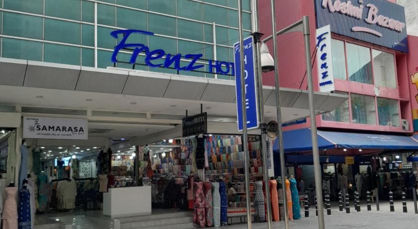 Frenz Hotel Kuala Lumpur in Kuala Lumpur from $20