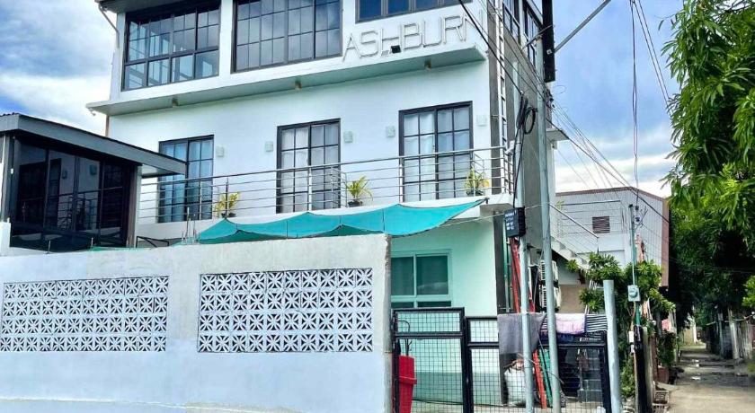 Ashburn's Transient- Bauang La Union, Beach Capital of the North in ...