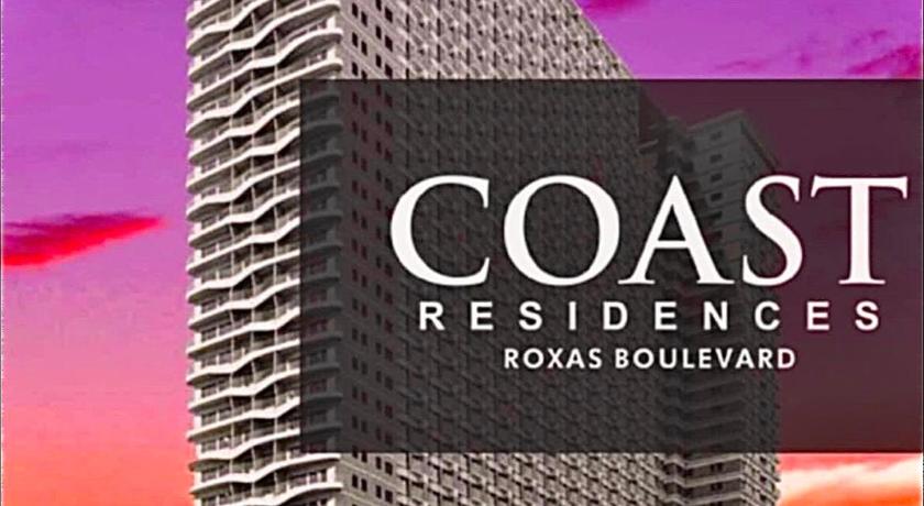 Coast Residences, Roxas Blvd, Pasay City Roxas Boulevard Manila