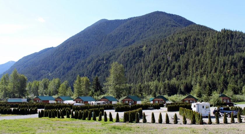 Sunshine Valley RV Resort and Cabins, Sunshine Valley (BC) | 2023 ...