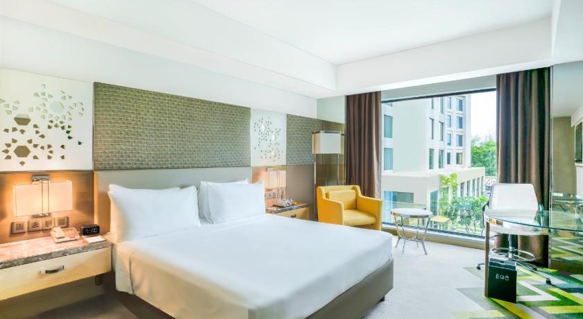 Courtyard by Marriott Agra, Agra | 2026 Updated Prices, Deals