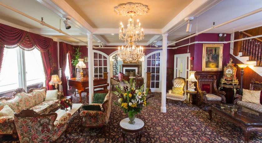 Queen Anne Hotel, San Francisco (CA) | 2022 Updated Prices, Deals