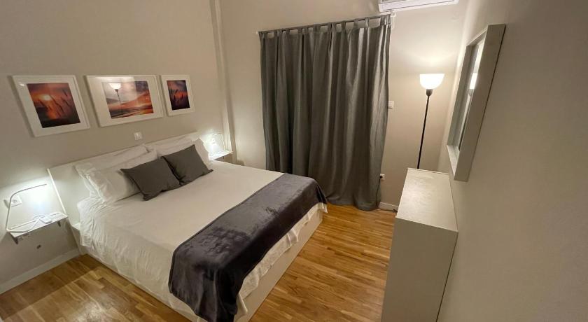 4 Newly Renovated Charming Apartments steps from Panormou Metro Station ...