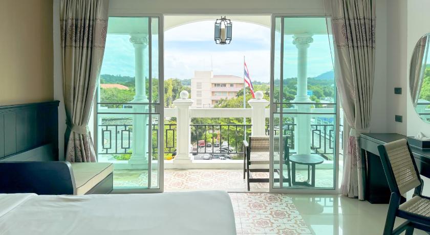 Grand Supicha City Hotel, Phuket, Thailand.