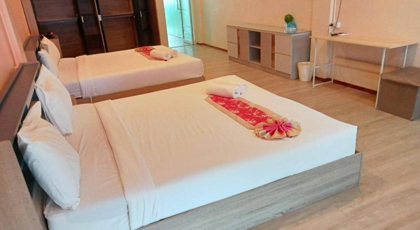 10 ที่พักตัวเมืองนครศรีธรรมราช นครศรีธรรมราช - โปรโมชั่นห้องพักราคาถูก