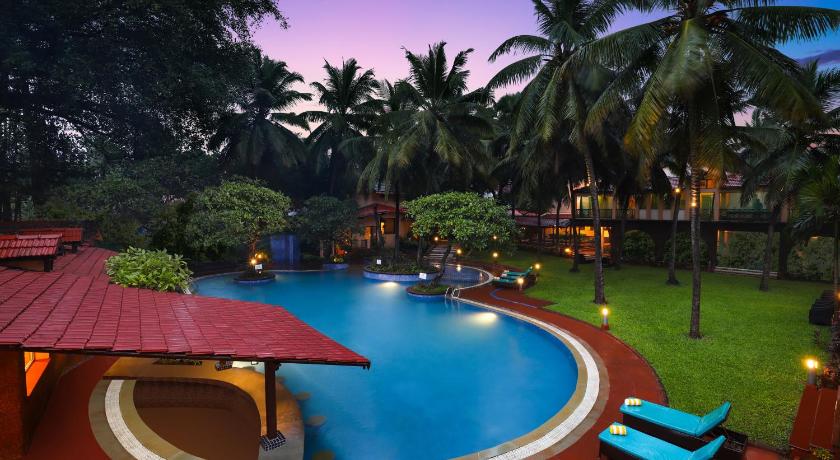 Lemon Tree Amarante Beach Resort in Goa from $74