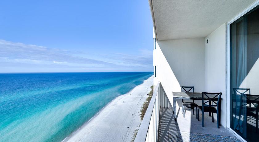 PCB Condo with Resort Amenities and Ocean Views (formerly Beachfront ...